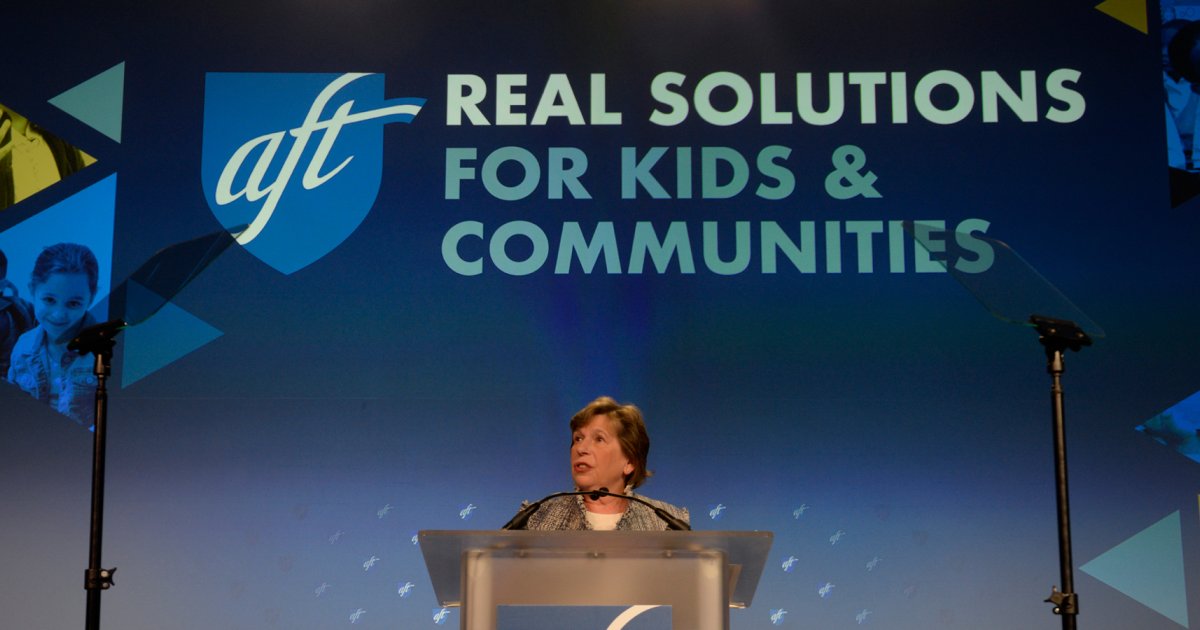 Weingarten launches new campaign: ‘Real Solutions for Kids and ...