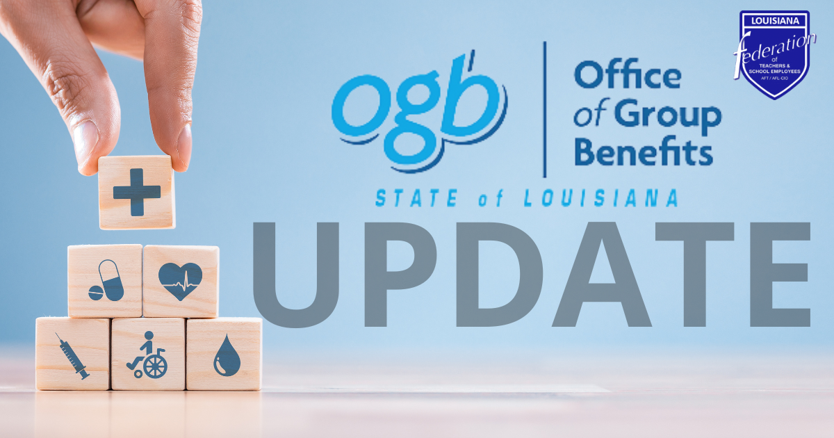 Louisiana Federation of Teachers | AFT Stateweb