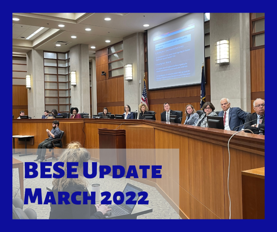 BESE | Louisiana Federation of Teachers